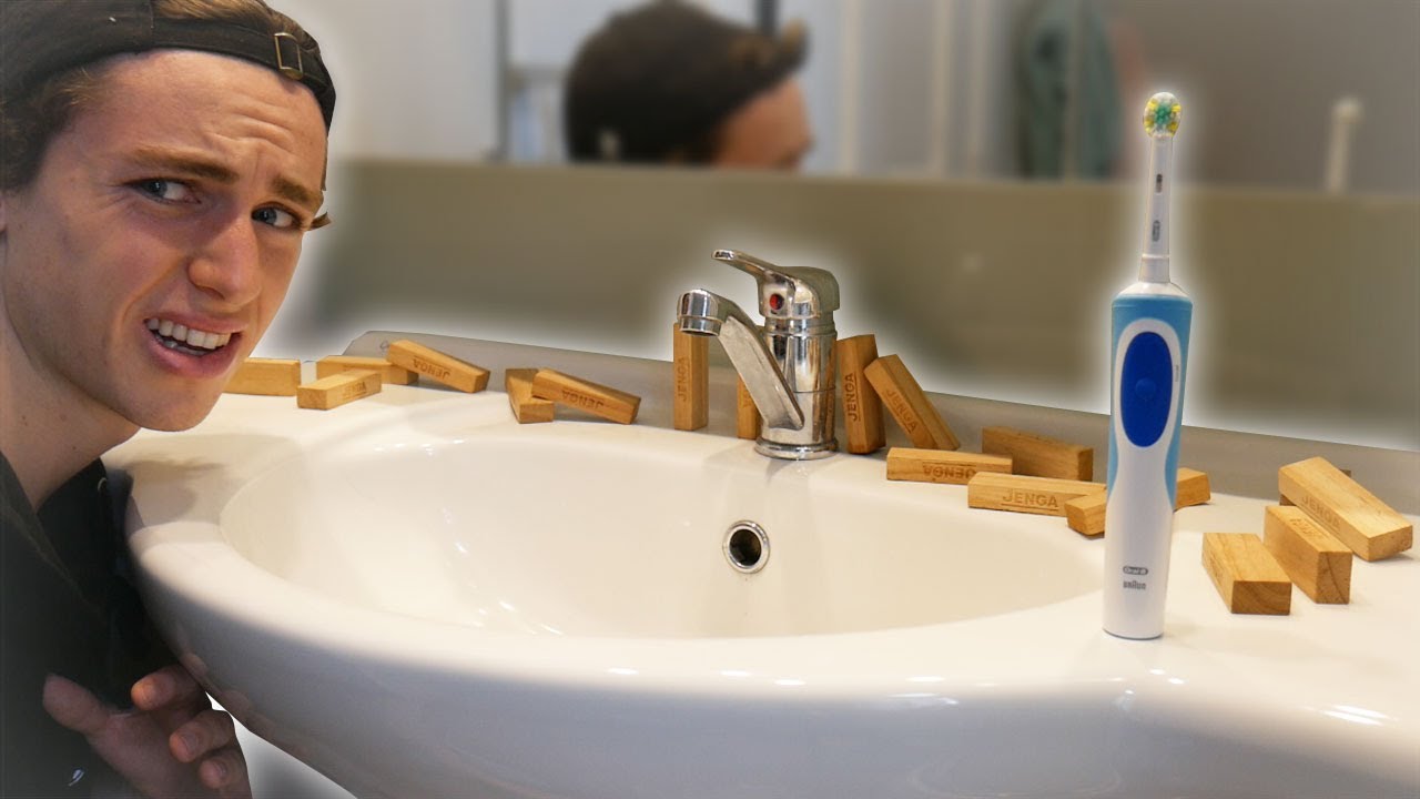 The Easiest Hardest Way to Brush Your Teeth