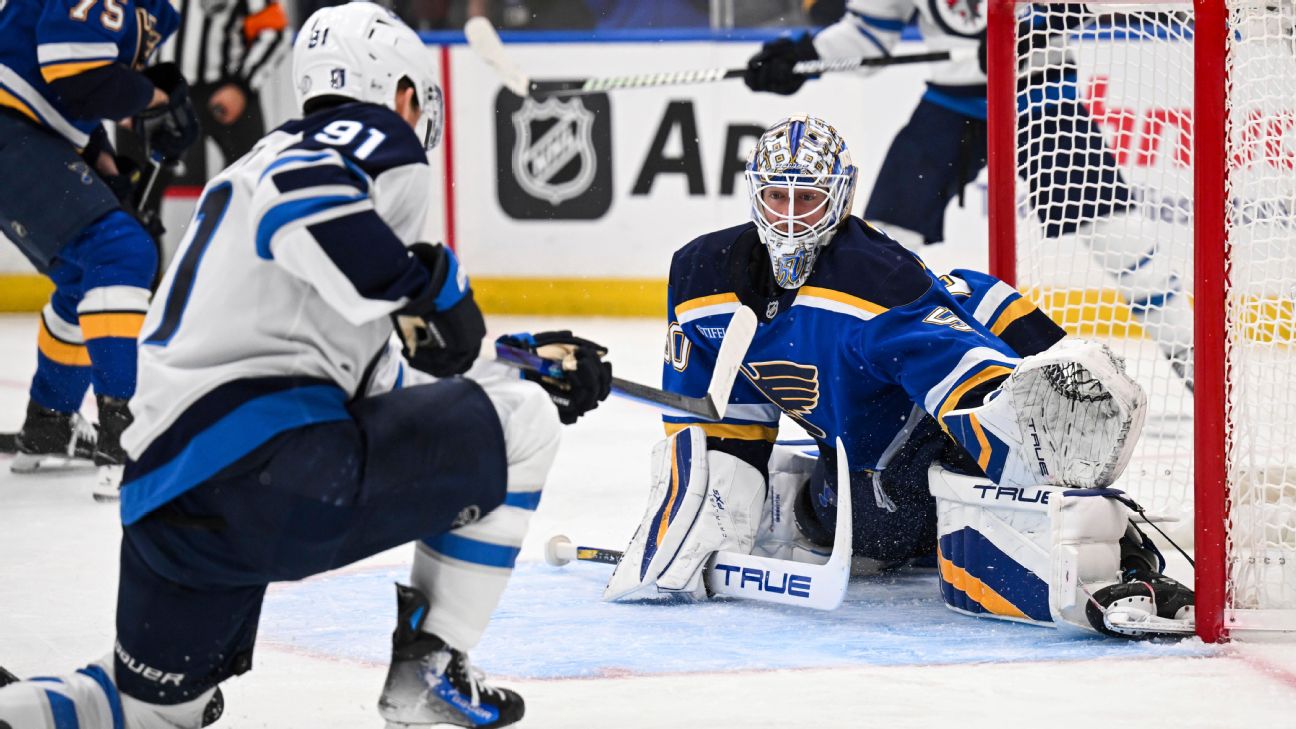 Stanley Cup playoffs 2025: Bracket, schedule, scores, news