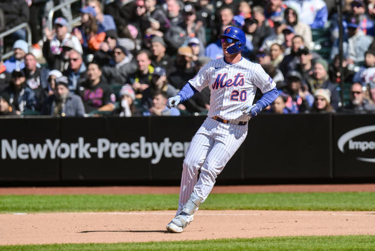 Yankees could try to steal Mets superstar slugger in free agency