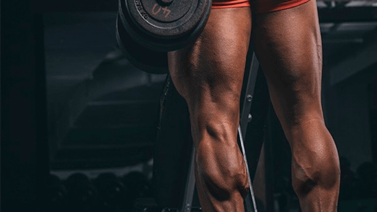 Boost Your Stride! 4 Exercises for Calves of Steel (According to Experts)