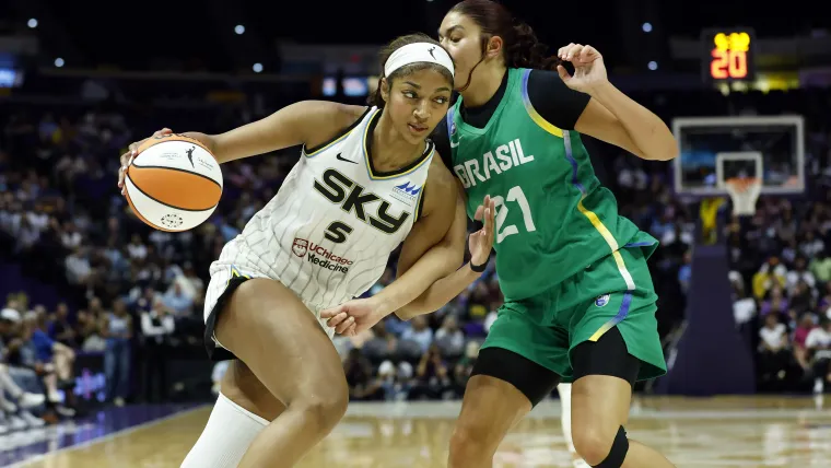 Sky's Angel Reese, Kamilla Cardoso show they can thrive together in ...