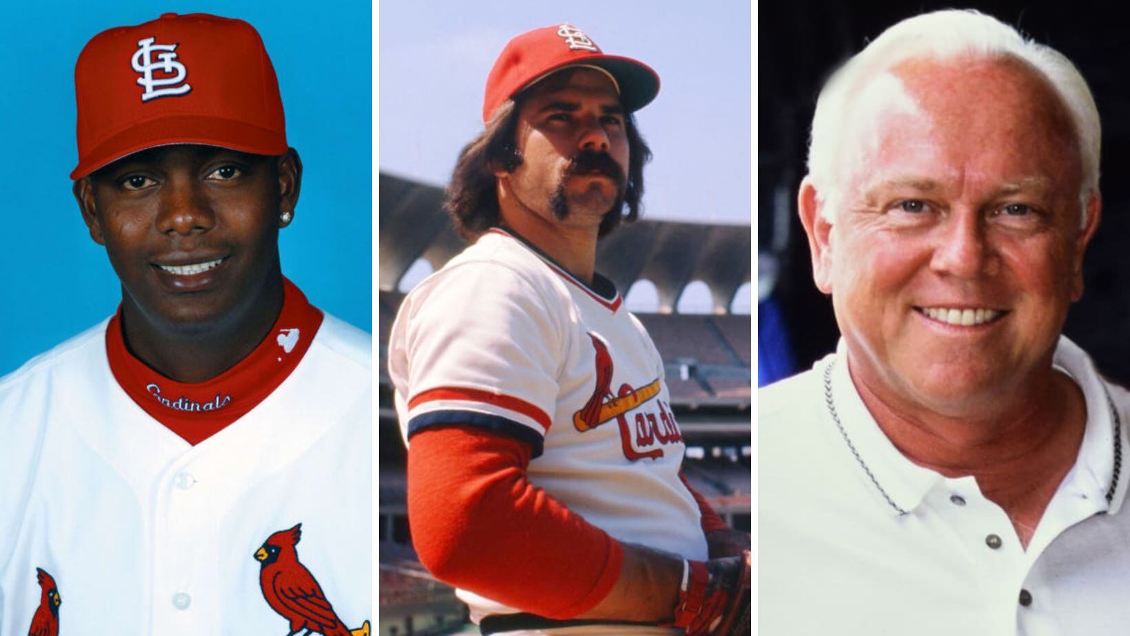 St. Louis Cardinals announce 2025 Hall of Fame inductees