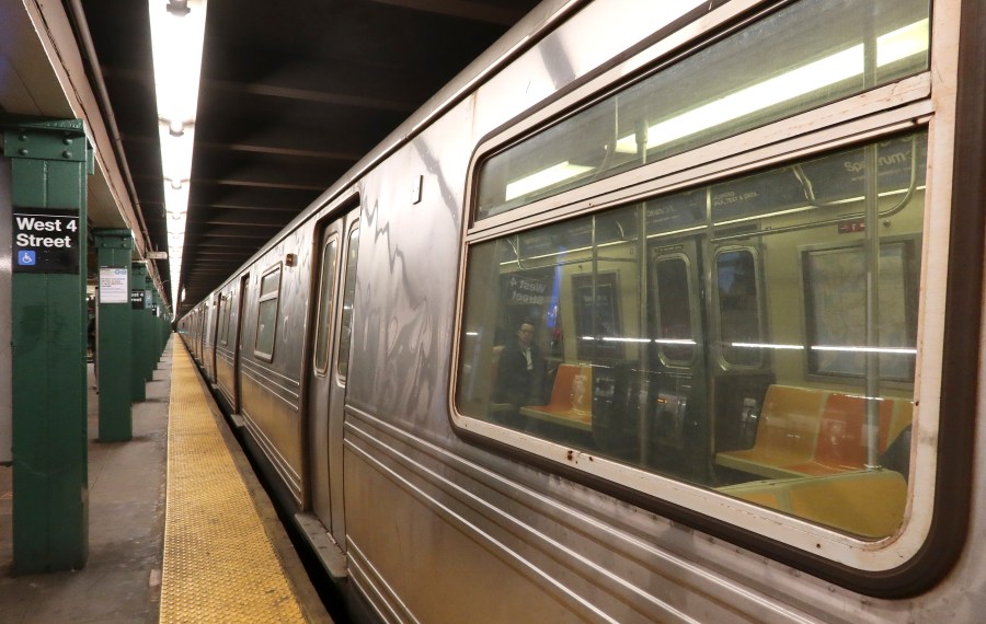 Man stabbed to death in NYC subway station: NYPD