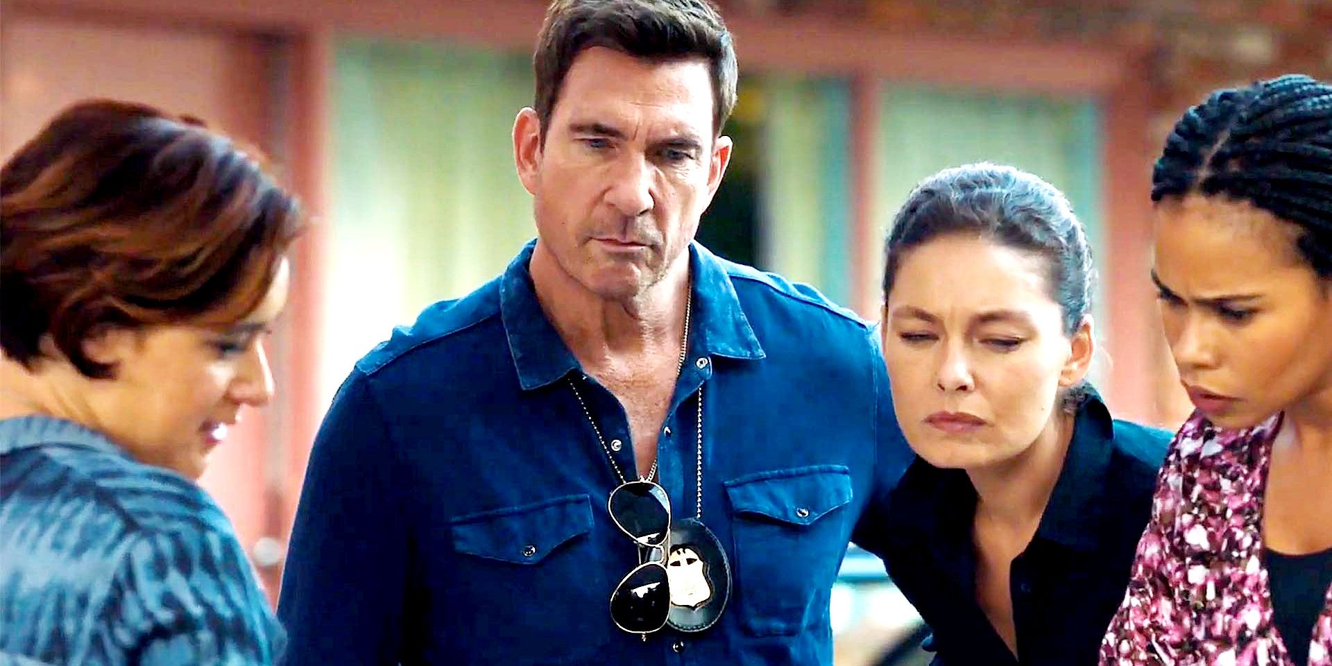 "Marks The End Of An Era" - FBI: Most Wanted Cast Share Heartwarming ...