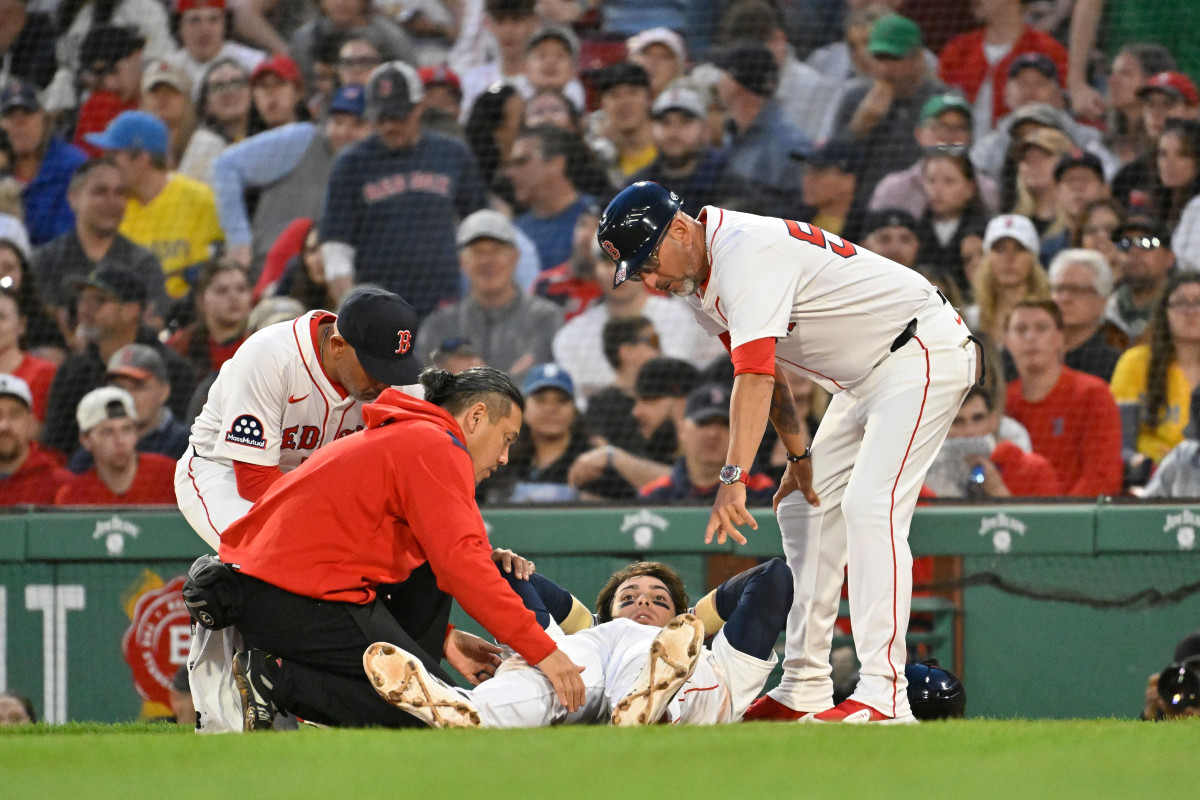 Red Sox Trade Idea Lands Nationals Nathaniel Lowe