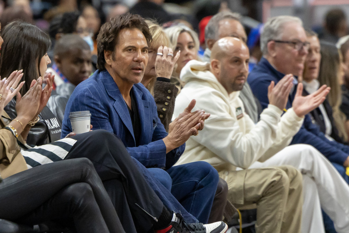 Tom Gores Breaks Silence After Pistons' Series Loss to New York Knicks