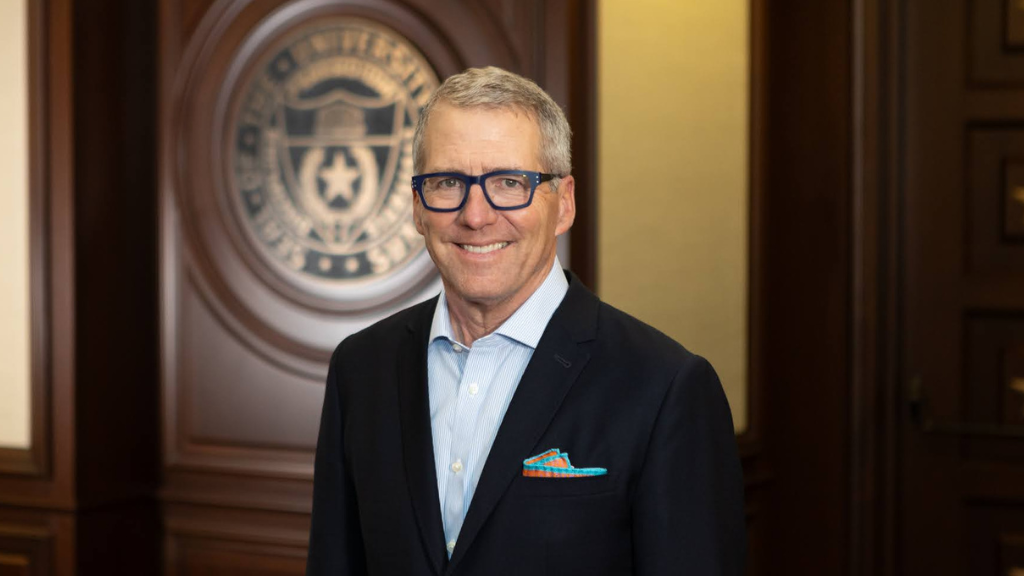 James B. Milliken, University of Texas chancellor, named next ...