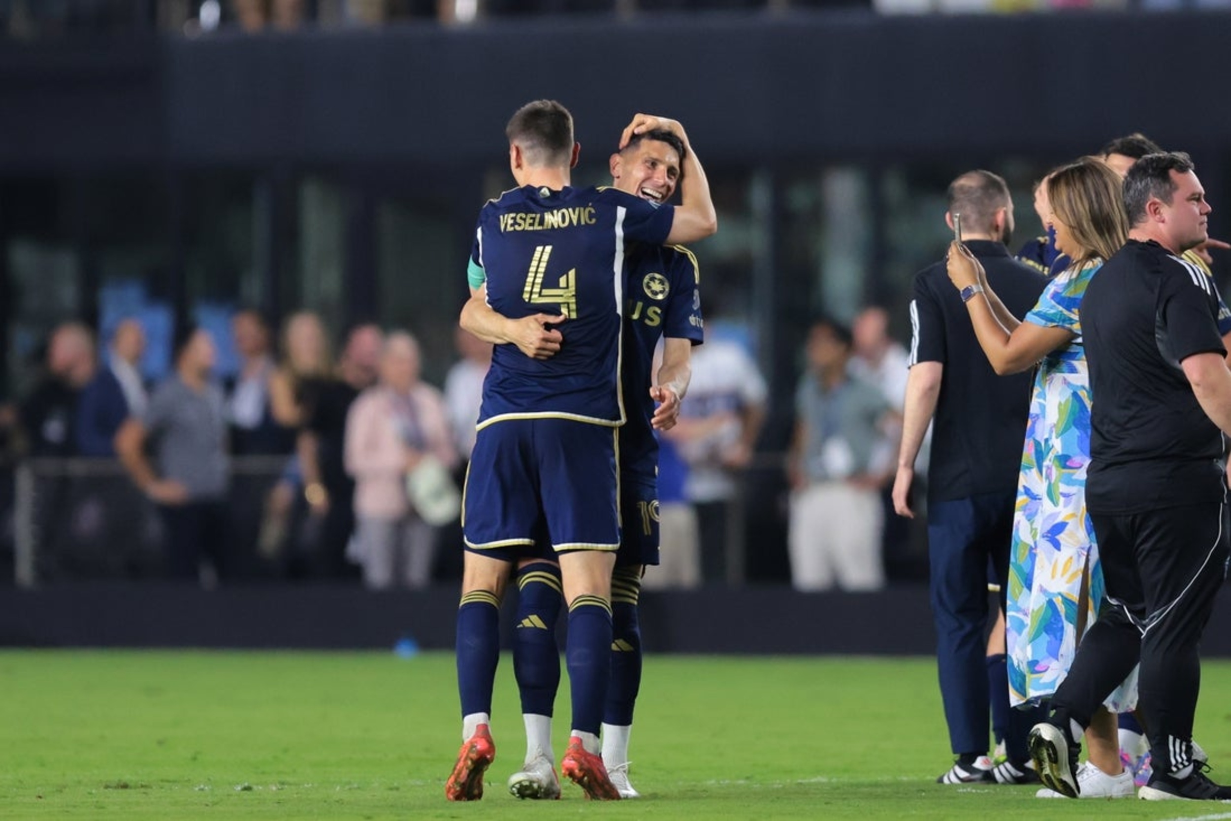 Whitecaps host Real Salt Lake looking to extend nine-game unbeaten streak
