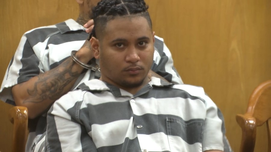 Jury convicts, sentences man for 2022 deadly shooting