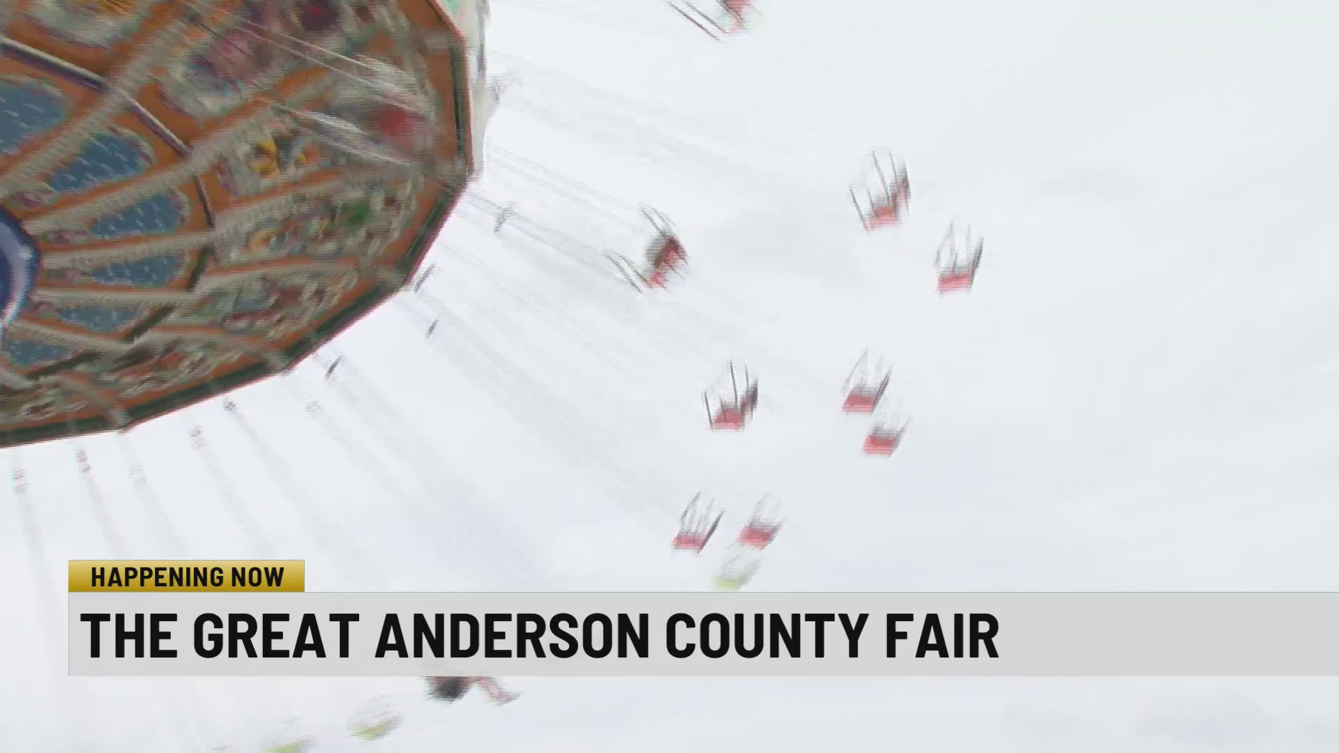 The Great Anderson County Fair returns to the Upstate