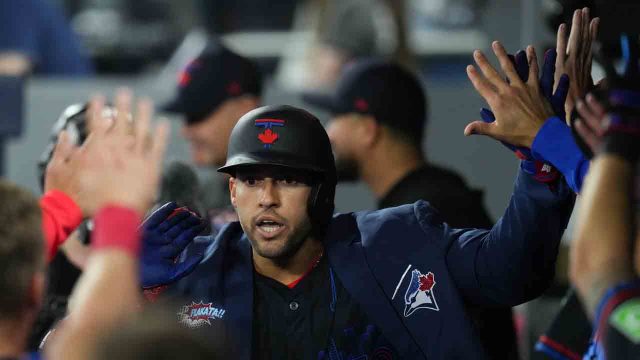 Blue Jays’ Hoffman talks taking ‘next step’ with closer’s role