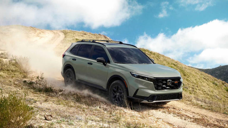 This is Honda’s smartest SUV for city drivers and budget buyers