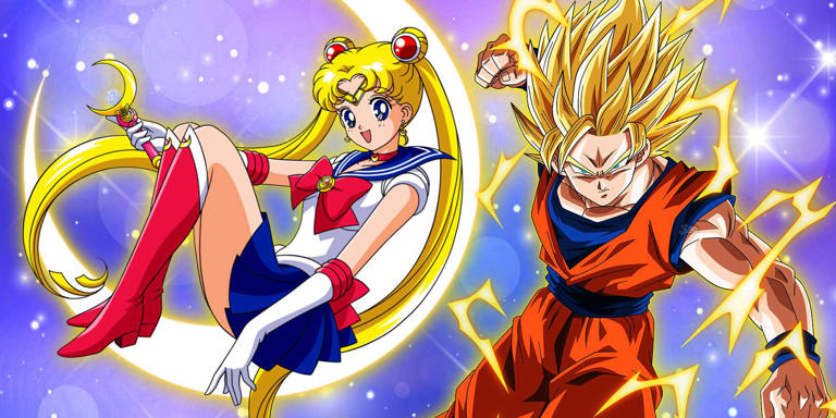 New Sailor Moon Release Takes Toonami Fans Back to the '90s Anime