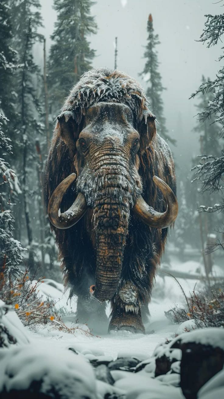 5 prehistoric animals that once ruled the world