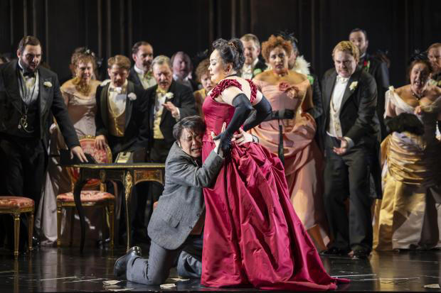 As the Bantams have shown - opera is music for the people!