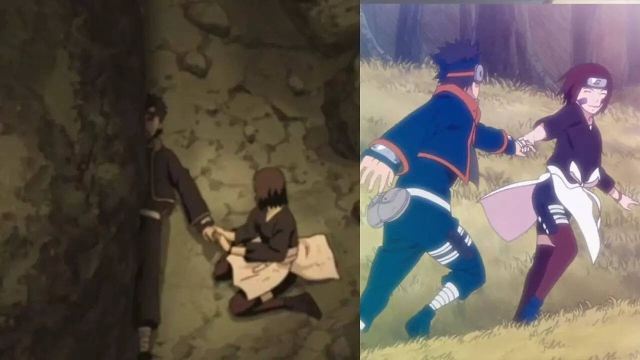 Naruto's saddest love stories ranked: The most heartbreaking couples in ...