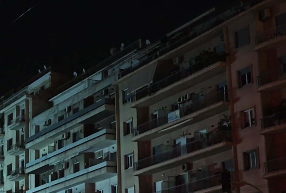 «Μπλακ άουτ» στην Αθήνα τα ξημερώματα - Στο απόλυτο σκοτάδι δρόμοι σε ...