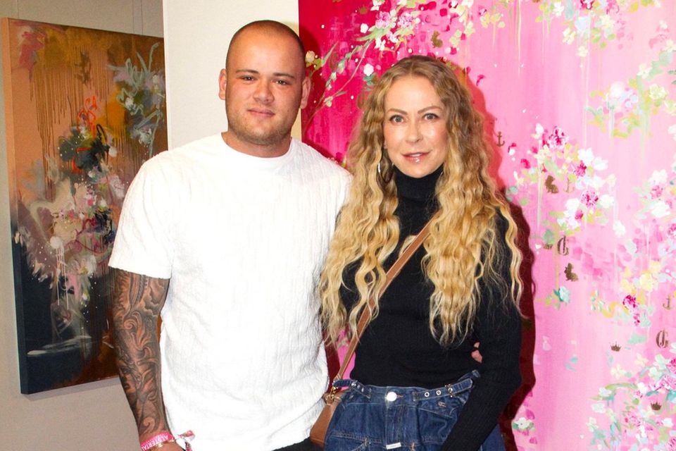 Jenny Elvers: Sie wünscht sich, dass Sohn Paul seinen Namen ändert