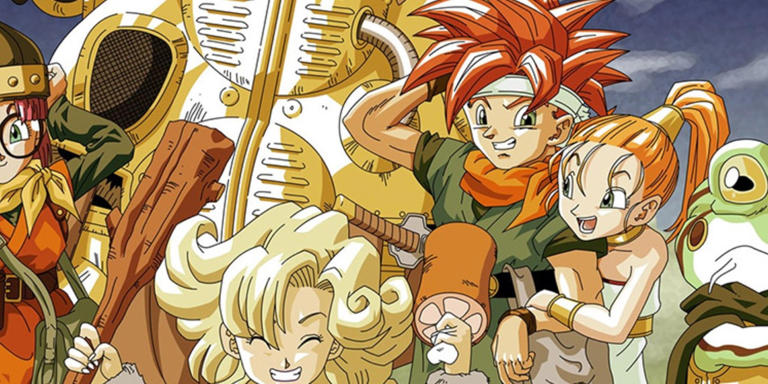 Chrono Trigger Co-Creator Accidentally Announces Remake At Napoli Comicon, According To Fans In ...