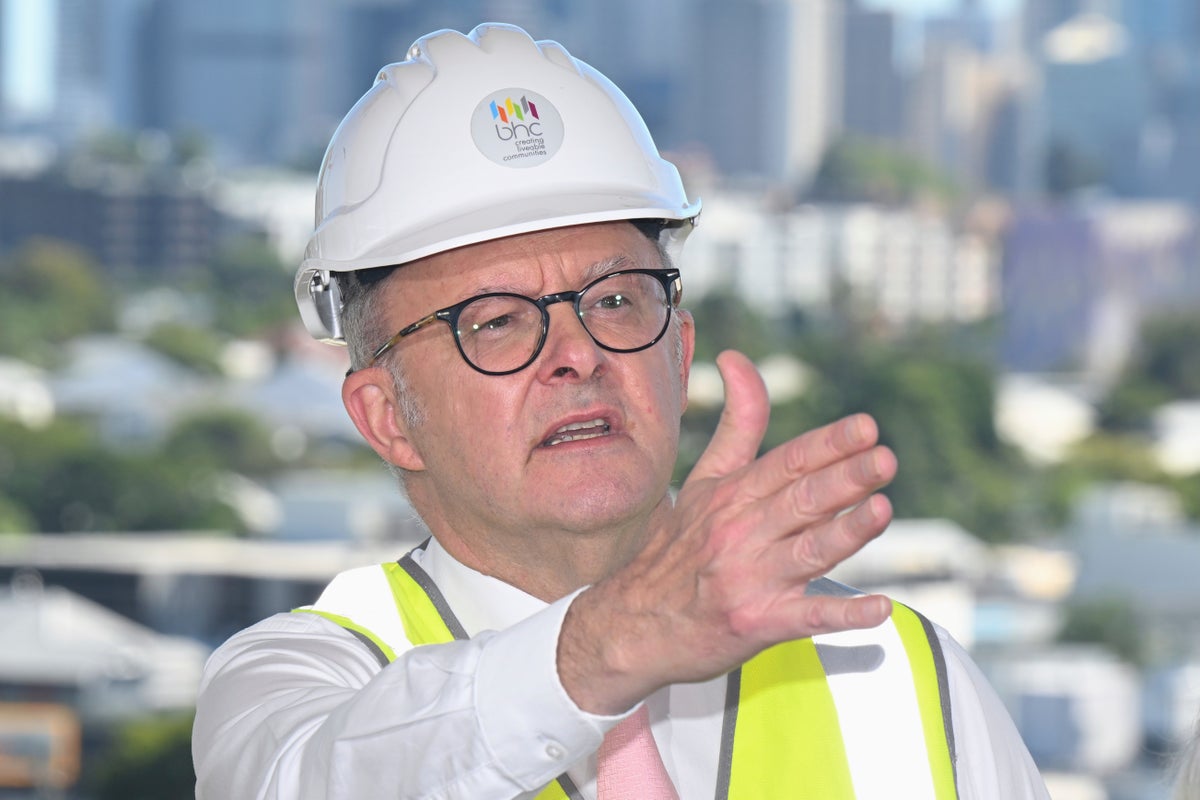 Who is Anthony Albanese? First Australian prime minister in 21 years to ...