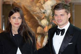 Max Verstappen papà, l'annuncio con Kelly Piquet: "Benvenuta al mondo ...
