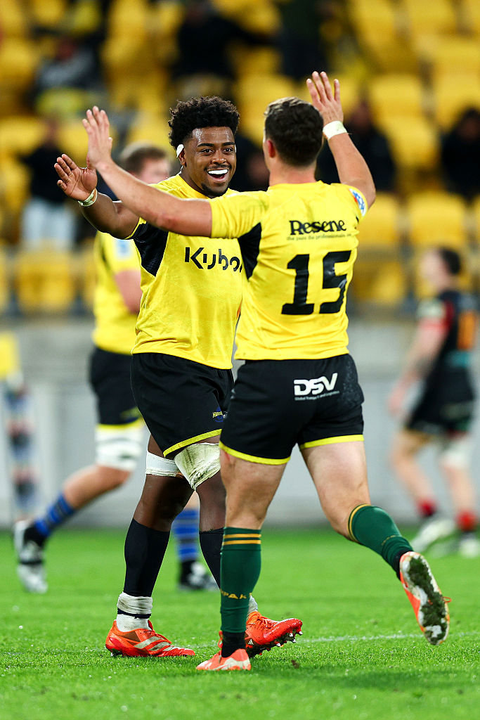 Winger comes off bench and scores four tries