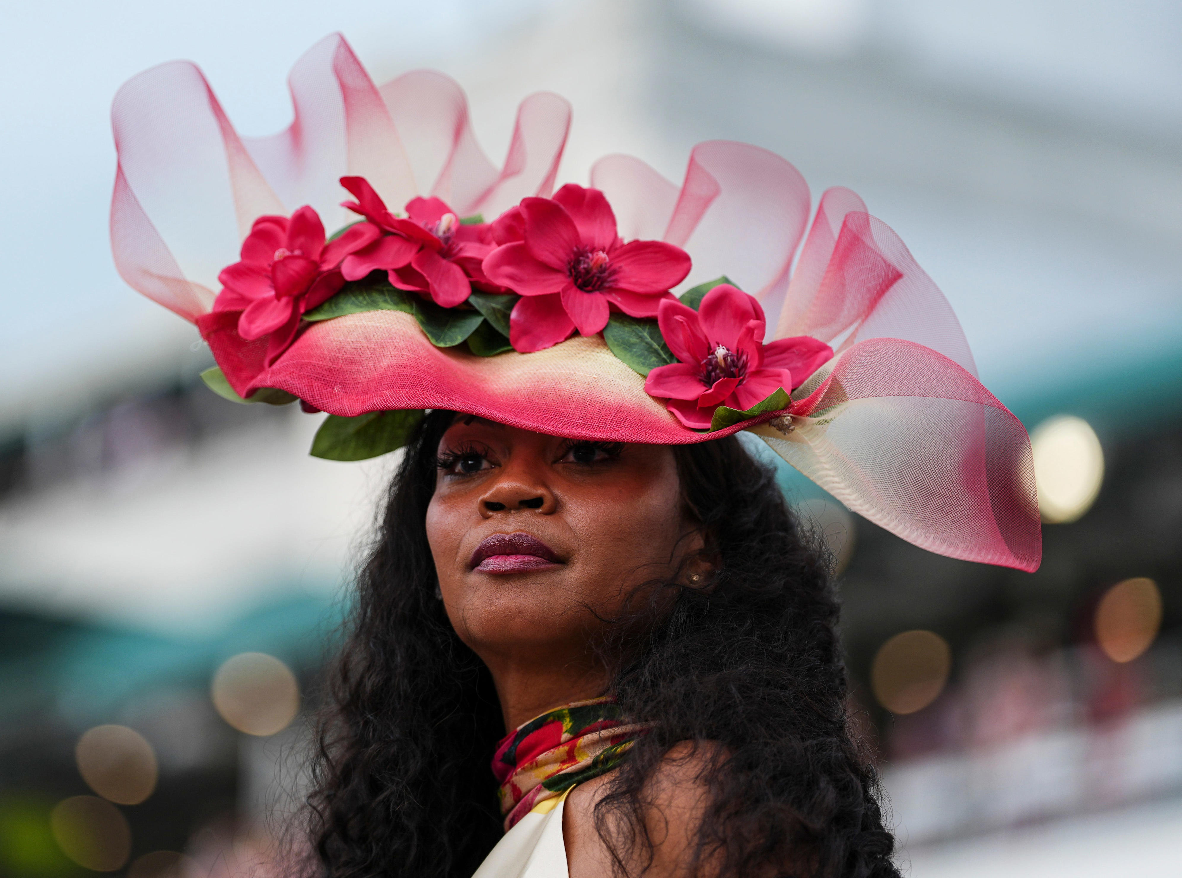 What hats have we seen at the Kentucky Derby? See best, creative styles