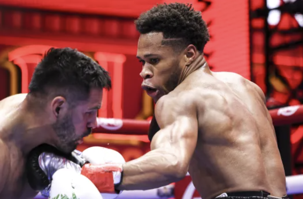 What's Next For Devin Haney?