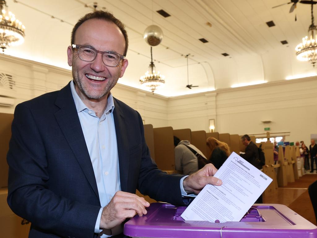 Albo’s slap down you might have missed