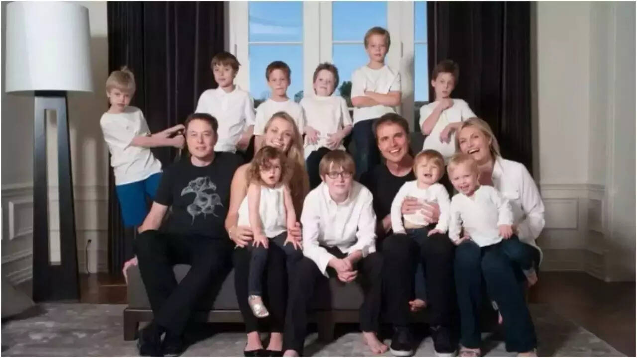 Elon Musk’s 14 children: Meet Tesla CEO’s sons, daughters and ...