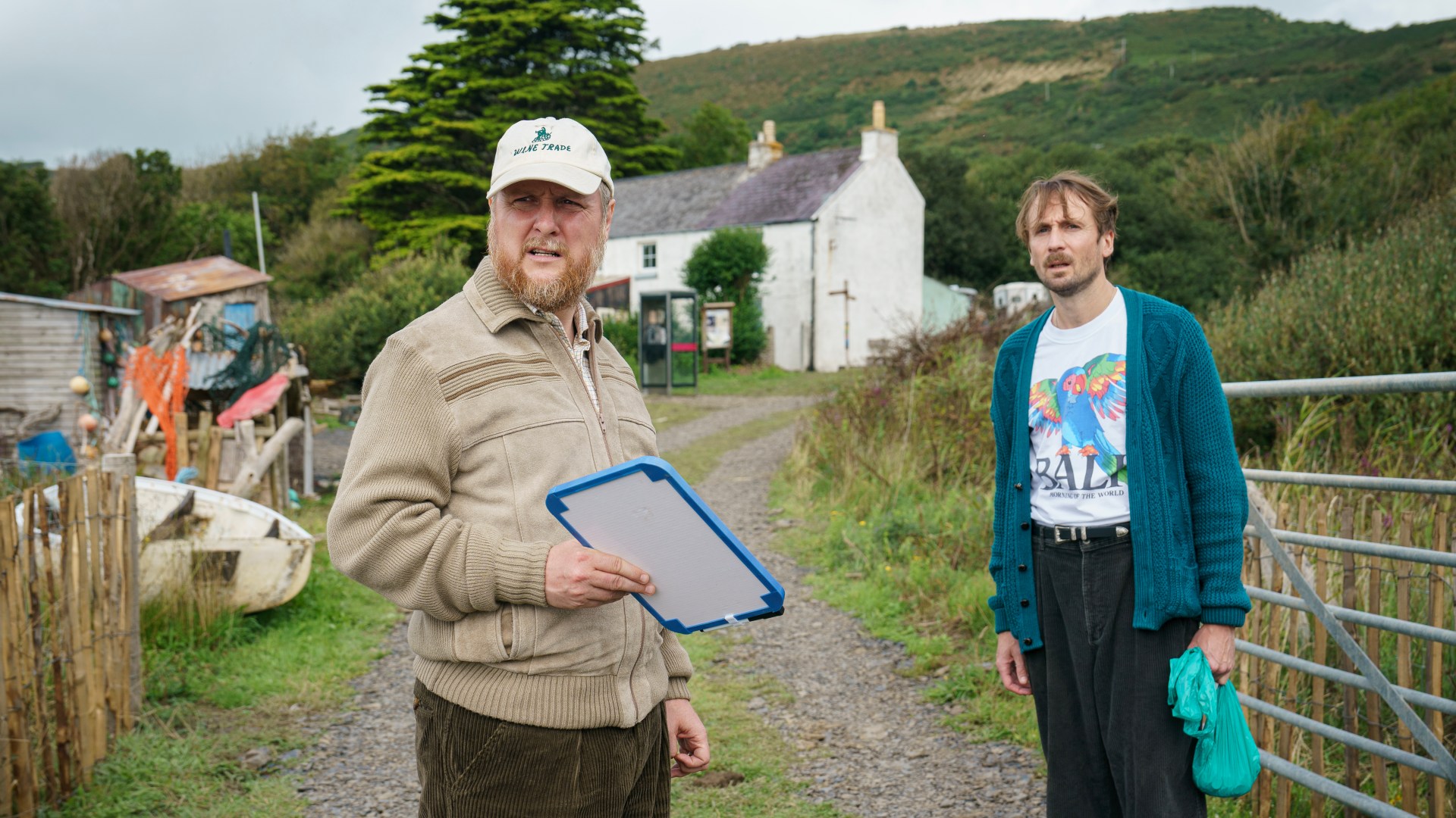 The 18-year journey of new movie dubbed 'one of the greatest British ...