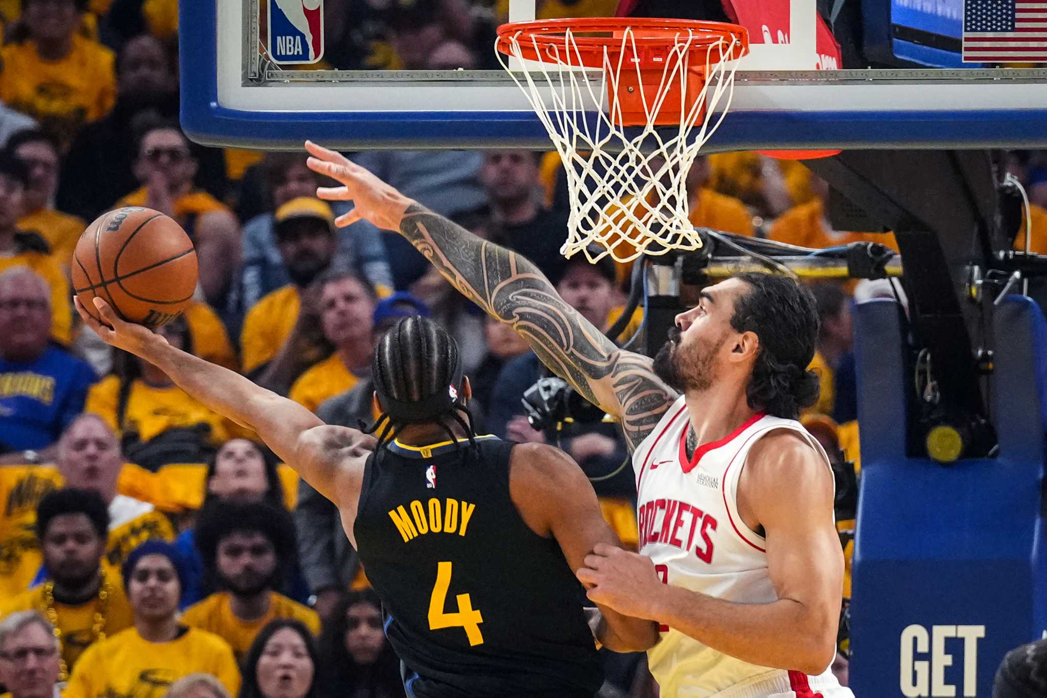 Meet Warriors Wrecker Steven Adams: The man Golden State wants on bench ...