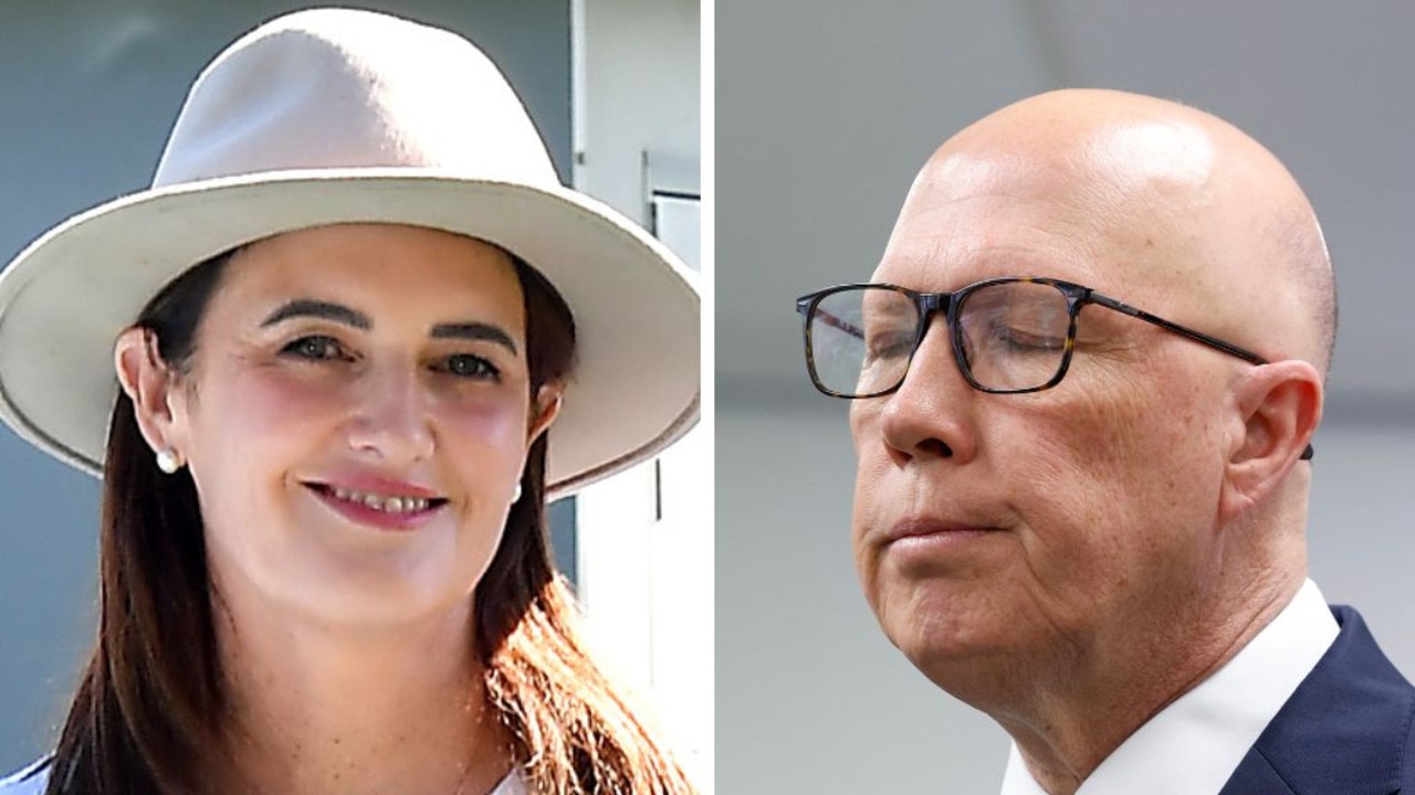 ‘Proud’: Dutton’s words for winner