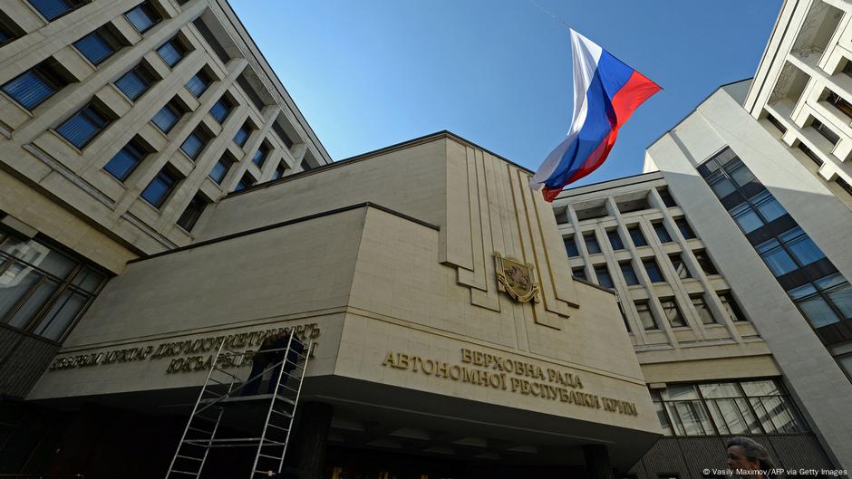 Keeping Russian control of Crimea? Crimean Tatars respond