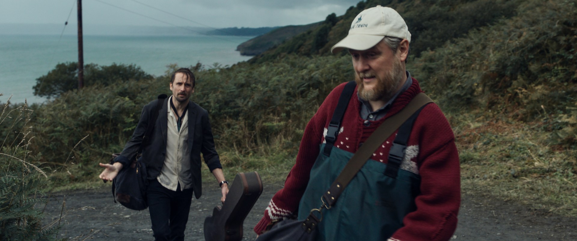 The 18-year journey of new movie dubbed 'one of the greatest British ...