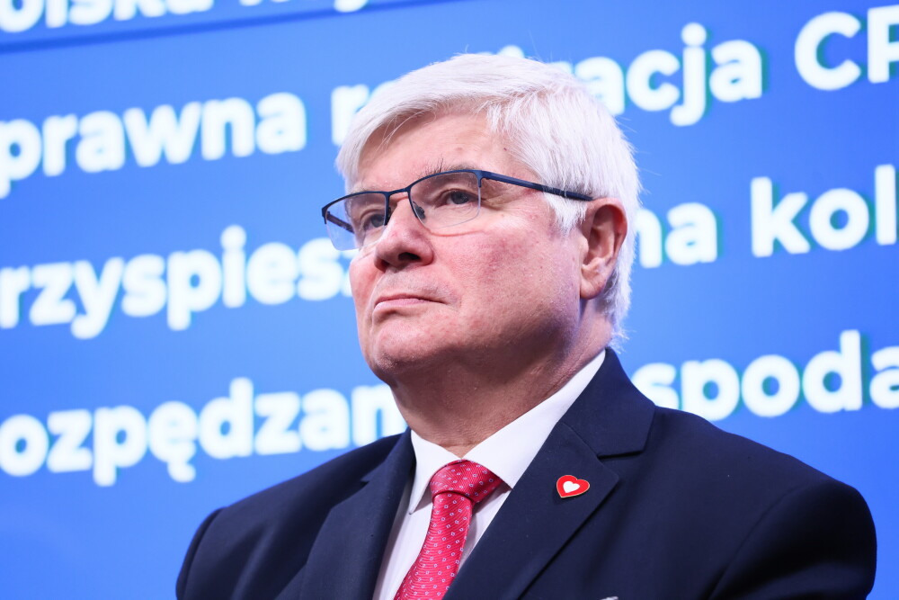 Lasek: wykupiono ponad 50 proc. gruntów pod przyszłe lotnisko CPK