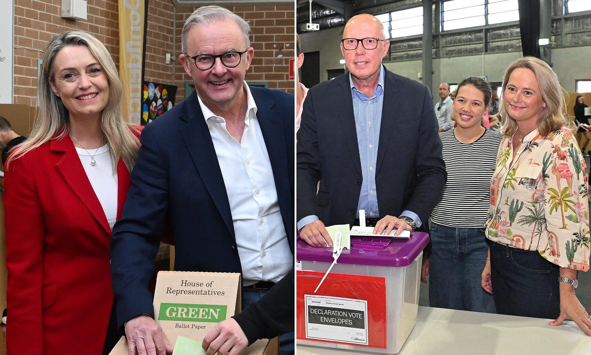 Australian federal election 2025 LIVE results and exit polls: All the ...