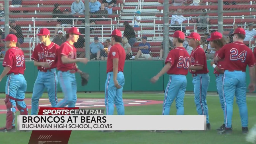 WATCH: Buchanan wins league title, Bear outfielder makes Bemis’ Best