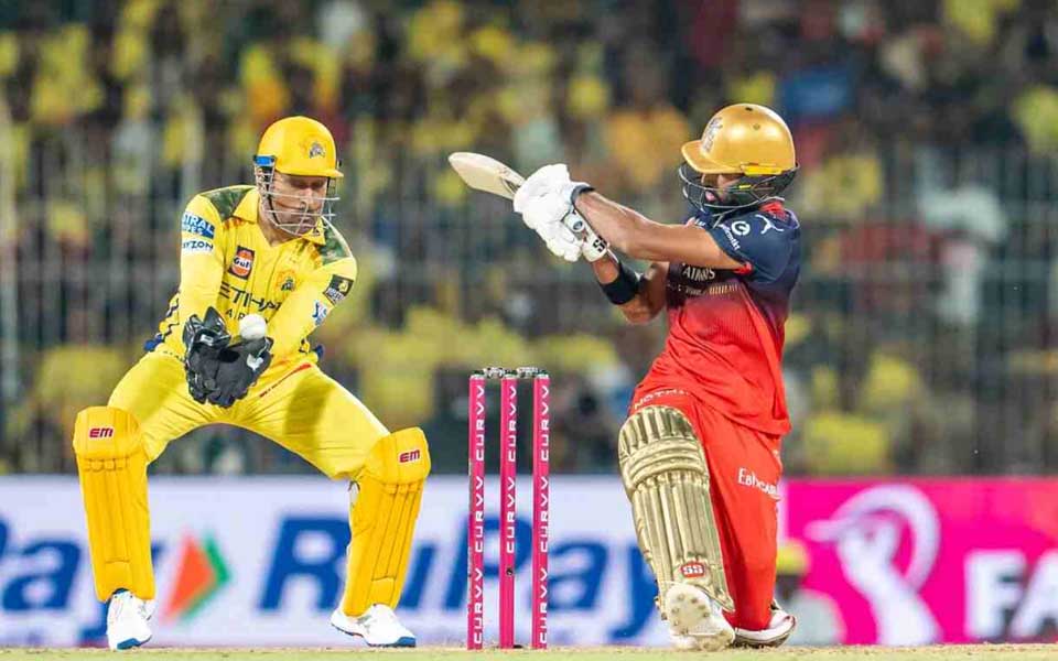 'We won't treat CSK clash differently' - RCB batter Devdutt Padikkal ...