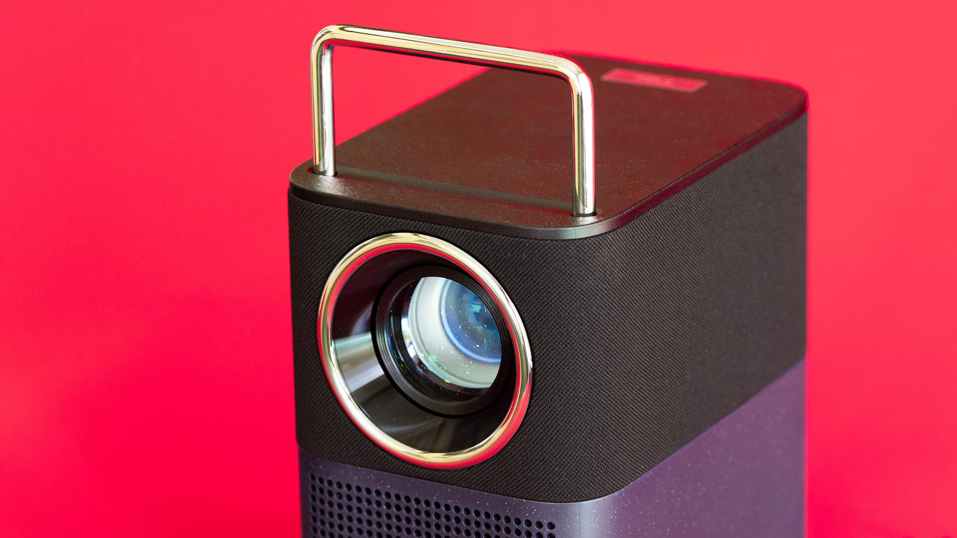 TCL A1 Projector Review: HAL 9000 Look-Alike Is Affordable, but Flawed
