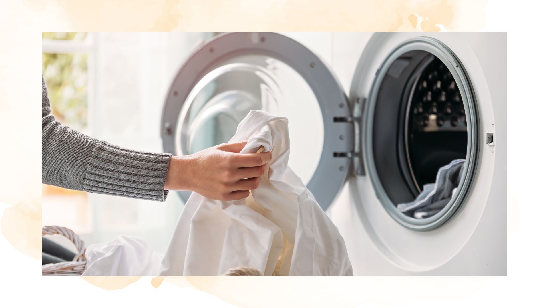 Why does my washing machine smell so bad? Cleaning experts explain the ...