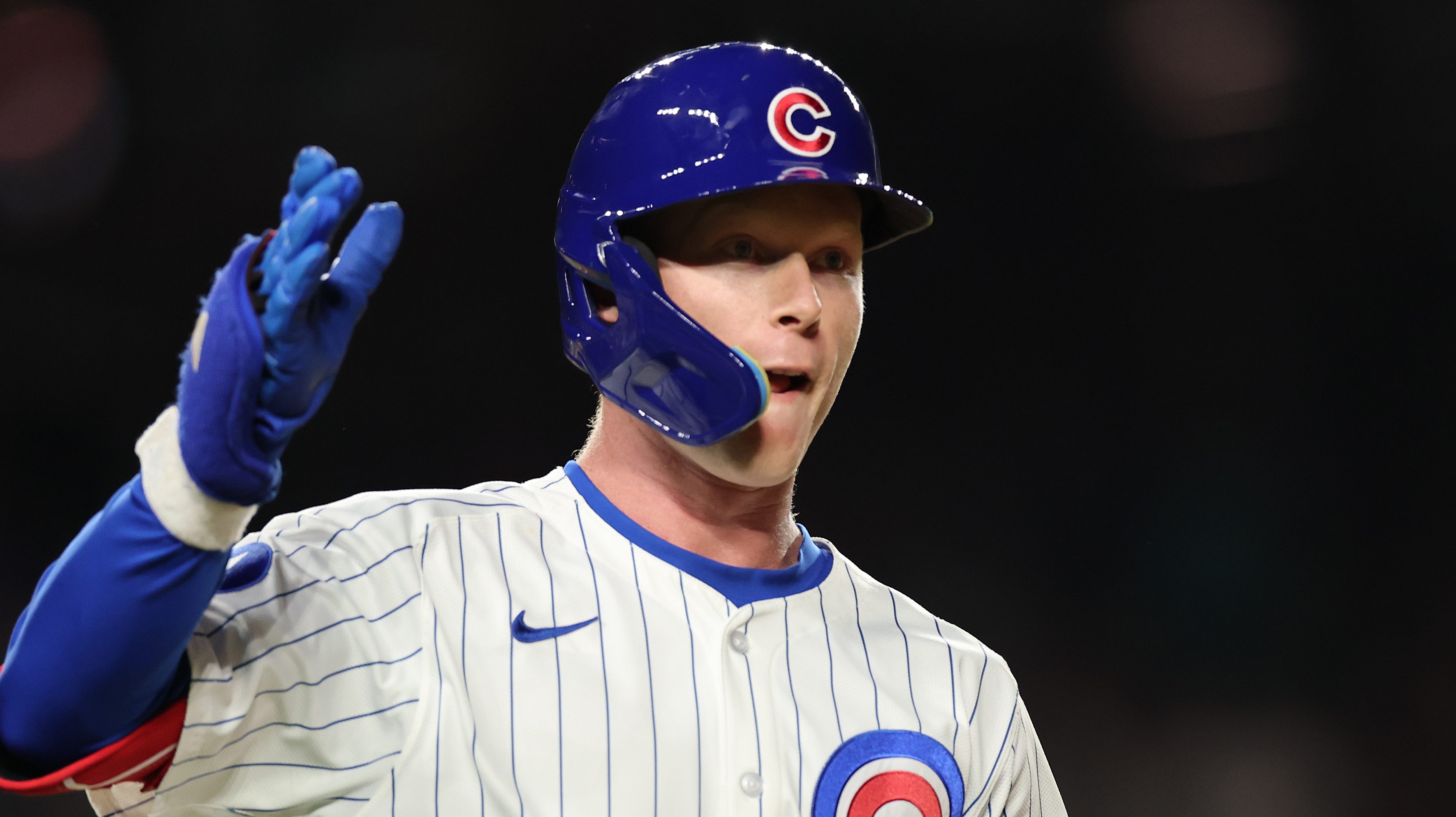PCA sends message to Cubs fans after dominate performance