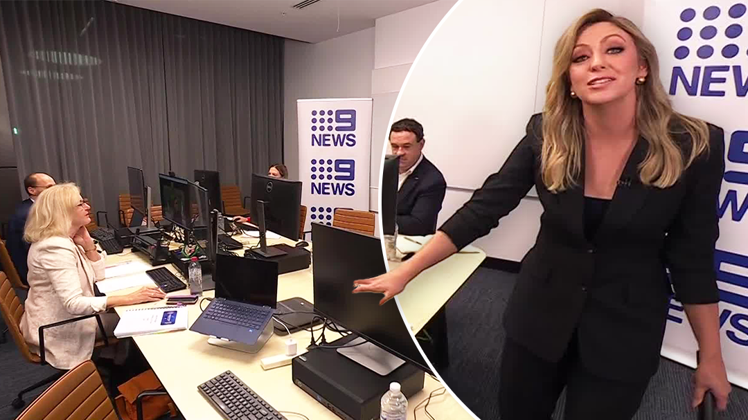 How the experts on Nine's decision desk will call the election