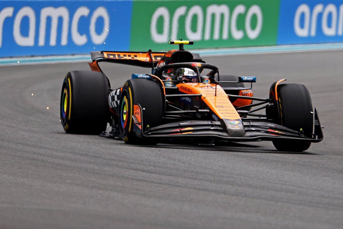 F1 Sprint Race Today: 2025 Miami Grand Prix start times, schedule and ...