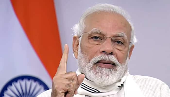 'India Committed To Taking Decisive Action Against Terrorists And…': PM ...