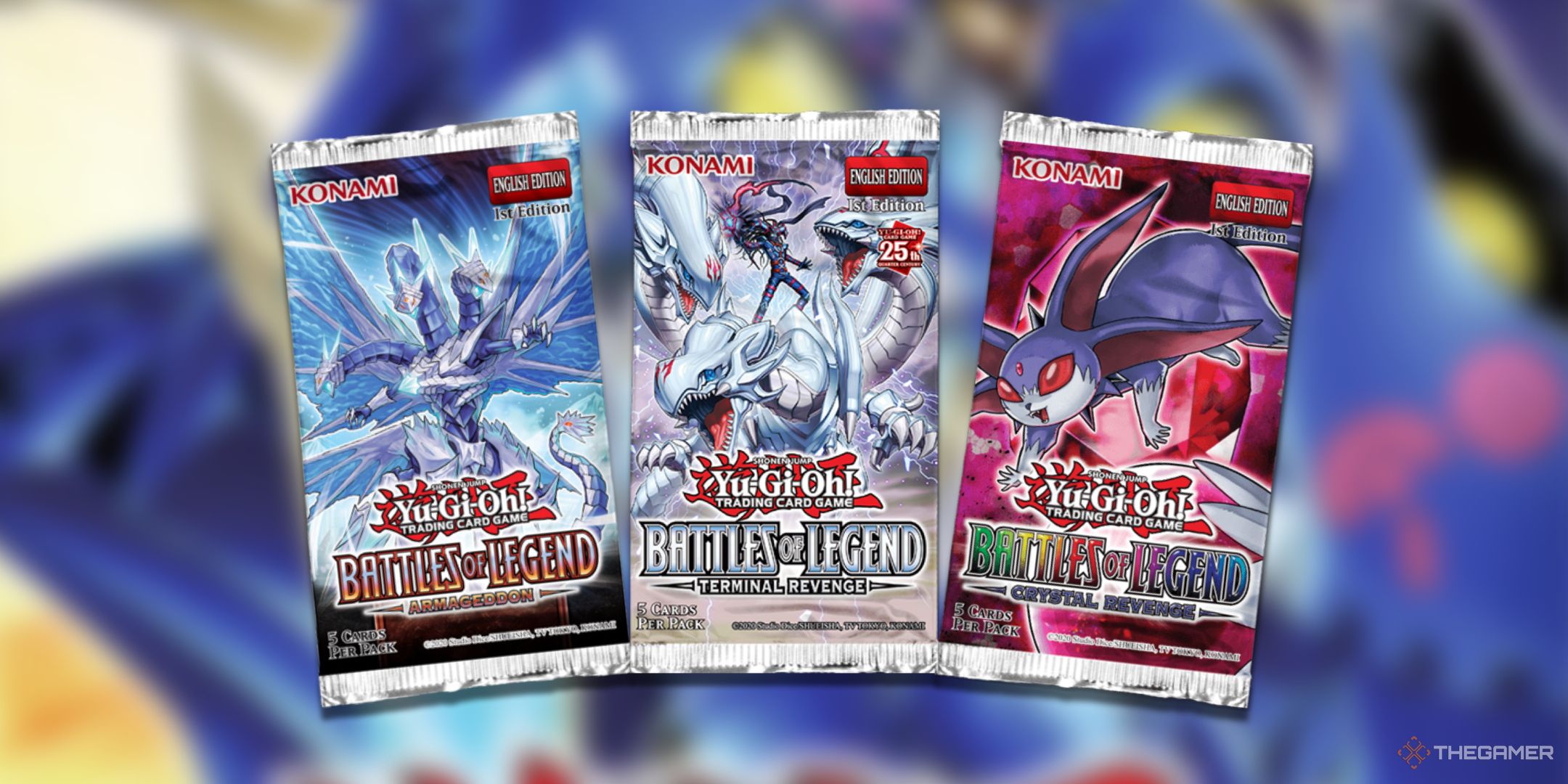 Ranking Every Battle Of Legend Set In The YGO TCG
