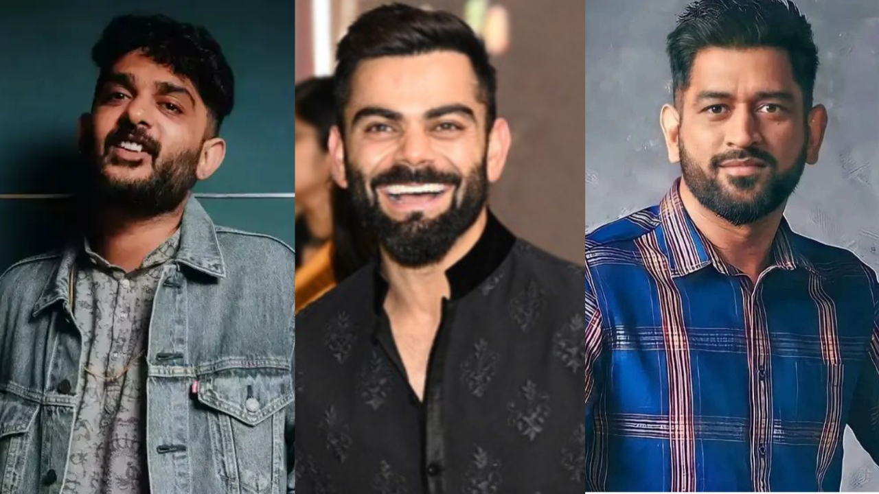 Sid Sriram gives a soulful response after Virat Kohli calls 'Nee Singam ...