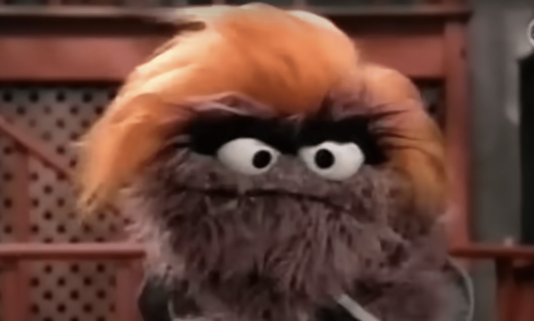 Sesame Street's brutal parody of Trump may have led to his 'vendetta ...