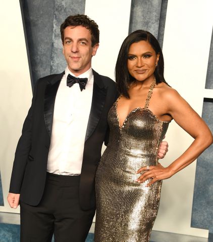 B.J. Novak's Complete Dating History, From Mindy Kaling to Delaney Rowe