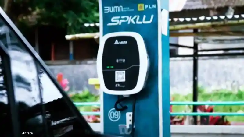 Berapa Jumlah Ideal SPKLU Di Indonesia Untuk Akselerasi Elektrifikasi Nasional? Ini Jawaban Ahlinya